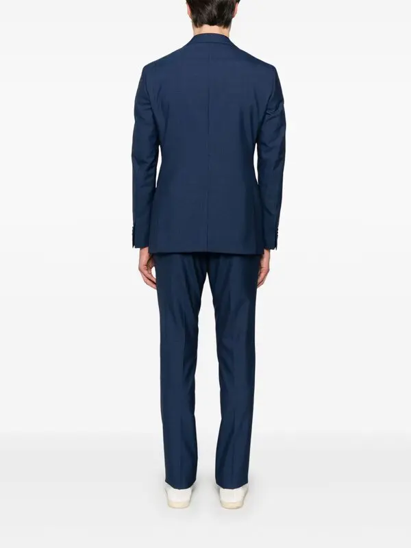 LUIGI BIANCHI Wool Suit