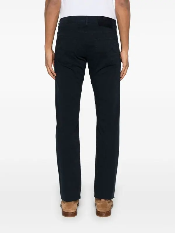 Jacob Cohen Cotton Jeans - Blue