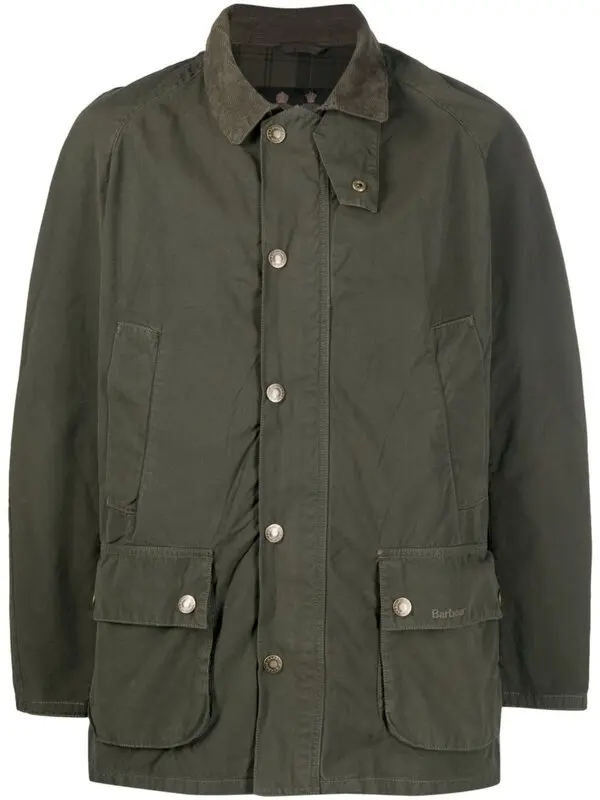 Barbour Ashby Jacket - Green
