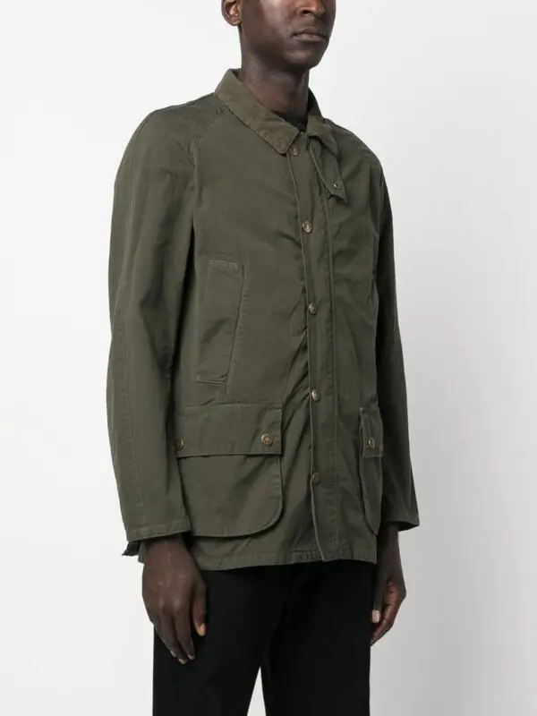 Barbour Ashby Jacket - Green