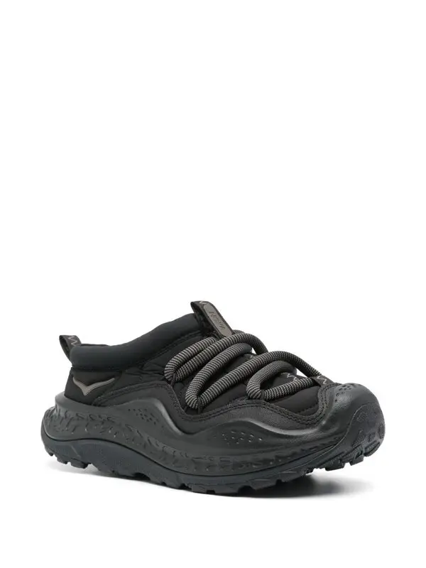 HOKA® Ora Primo Sneakers - Black