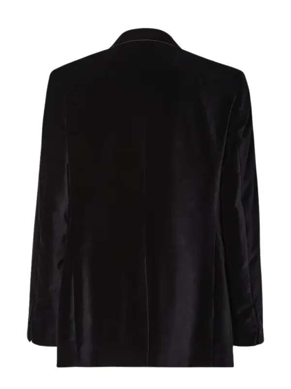Fendi Velvet Blazer