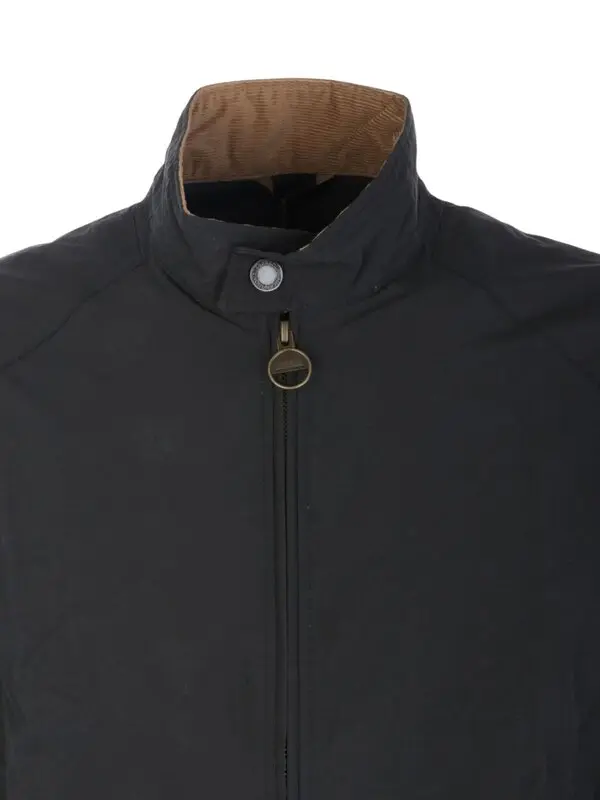 Barbour Steve Mcqueen Harrington Rectifier Jacket - Blue