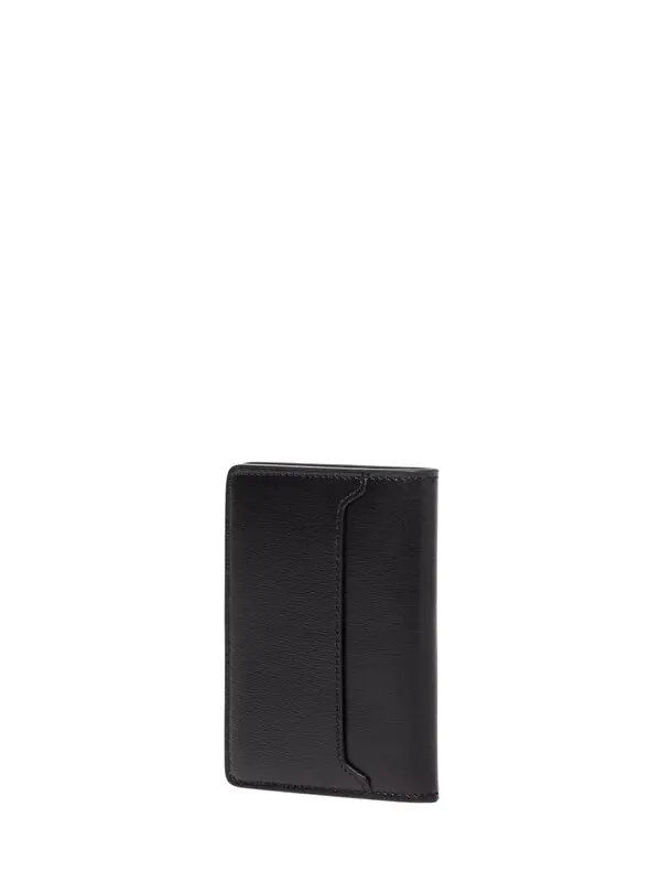 Fendi Squared Ff Card Holder