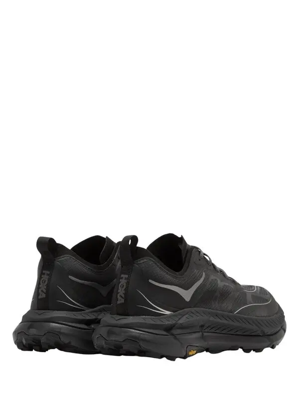 HOKA® Mafate Speed 4 Lite Sneakers - Black