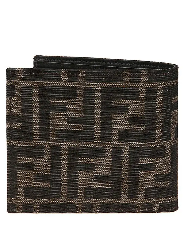 Fendi Bi-fold Wallet
