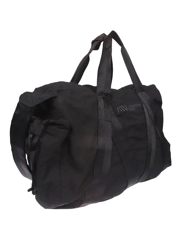 MASSIMO OSTI STUDIO Duffel Bag With Logo