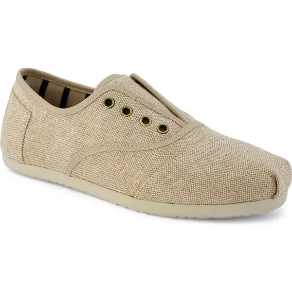Toms Cordones Plus Sneaker - Gold