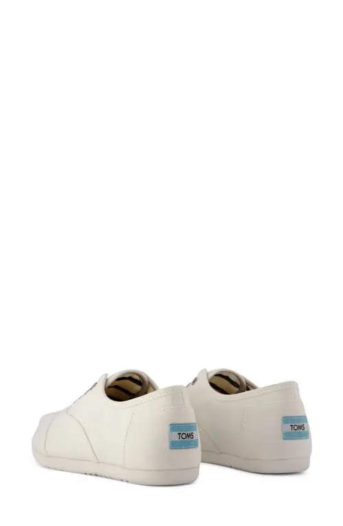 Toms Cordones Plus Sneaker - White