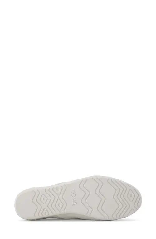 Toms Cordones Plus Sneaker - White