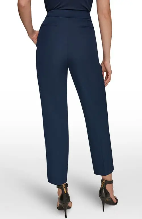 Donna Karan New York High Rise Slim Fit Pants