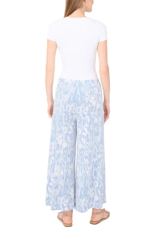 Vince Camuto Wide Leg Pull-on Pants