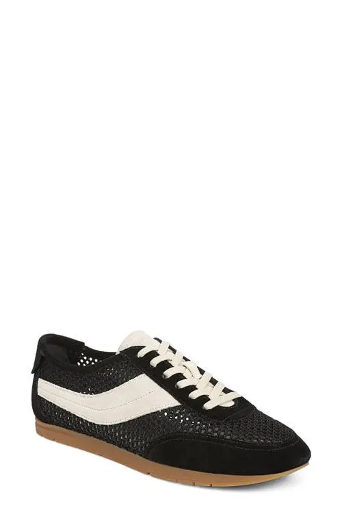 Vince Lar Netting Sneakers - Black/moonlight