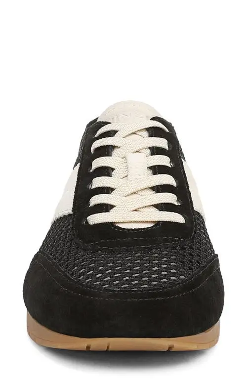 Vince Lar Netting Sneakers - Black/moonlight