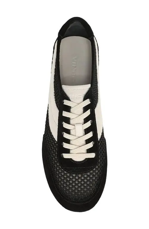 Vince Lar Netting Sneakers - Black/moonlight