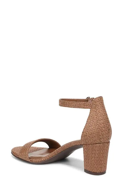 Naturalizer Vera Ankle Strap Sandal