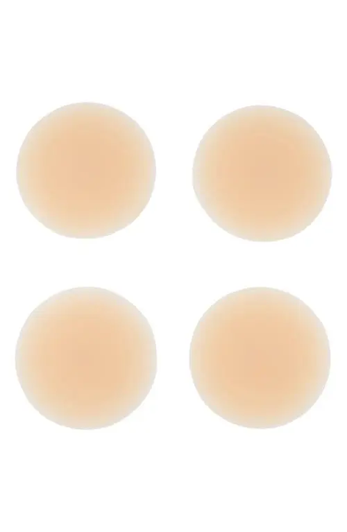 BLOO Round 'em Up 2-pack Round Nipple Covers - Light