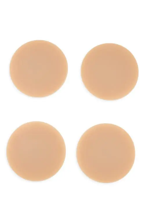 BLOO Round 'em Up 2-pack Round Nipple Covers - Medium-light