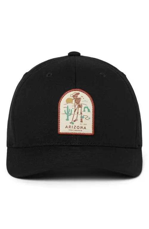 Travis Mathew Sunglasses Inside Snapback Cap
