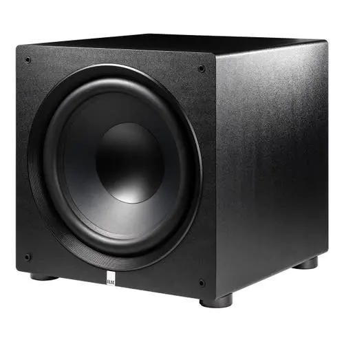 ELAC Ps500 15 Inch Smart Subwoofereach - Black