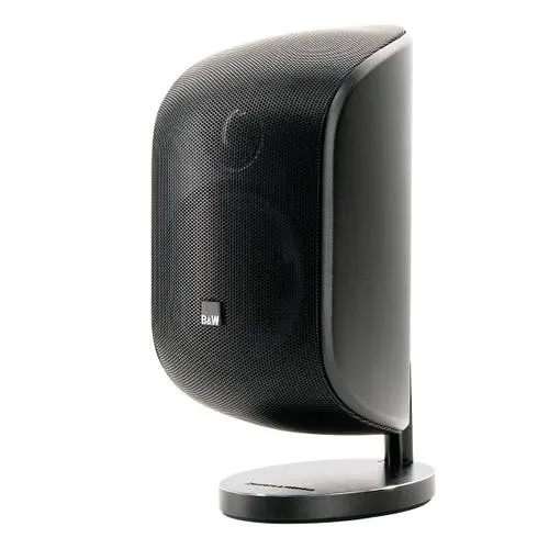 BOWERS & WILKINS M-1 Satellite Speakereach - Matte Black