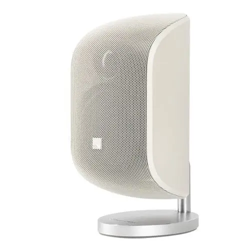BOWERS & WILKINS M-1 Satellite Speakereach - White