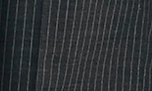 MAVI Pleated Pinstripe Wide Leg Trousers