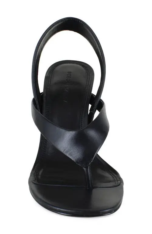 Bcbgmaxazria Teanah Slingback Sandal - Black