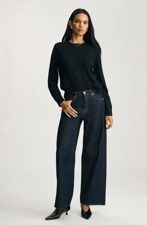 MAVI Wool Crewneck Sweater
