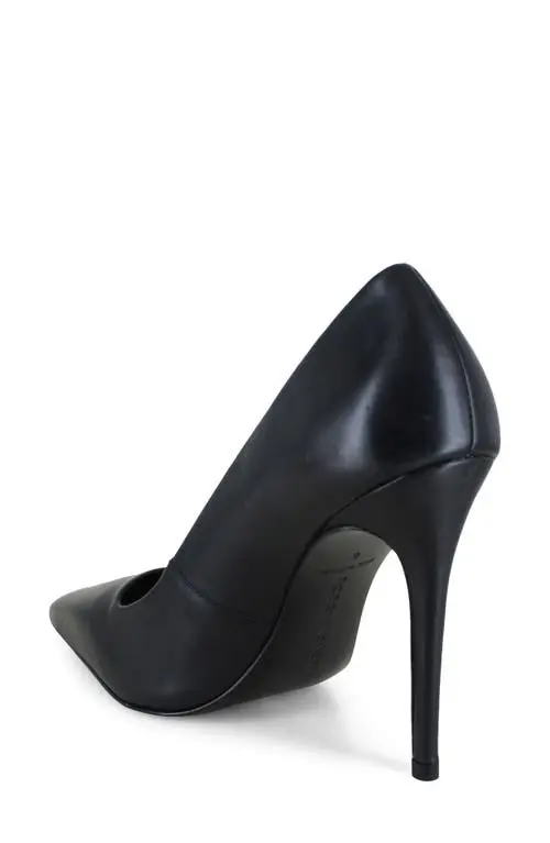 Bcbgmaxazria Niah Pointed Toe Pump - Black