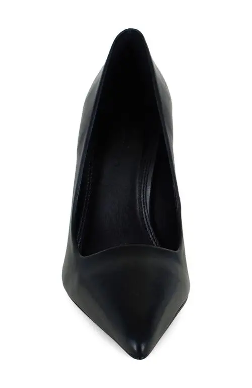 Bcbgmaxazria Niah Pointed Toe Pump - Black