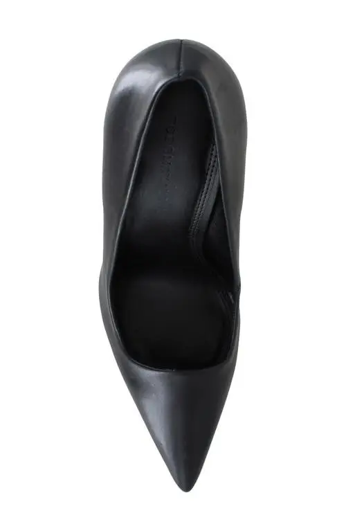 Bcbgmaxazria Niah Pointed Toe Pump - Black