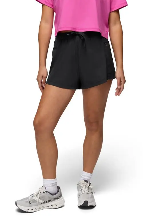 Prana Send Off Shorts - Black
