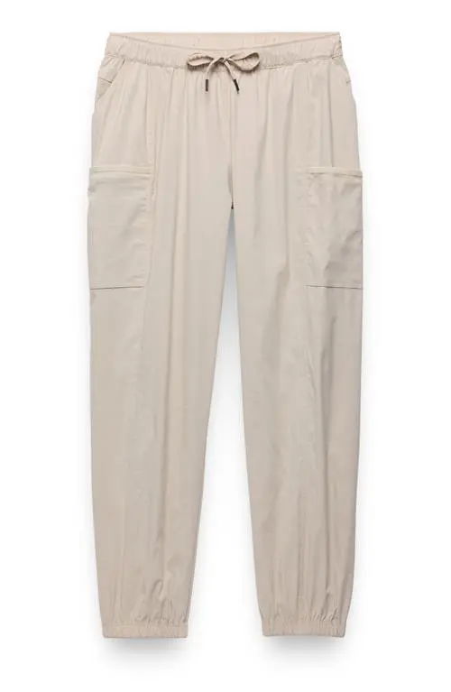 Prana Send Off Joggers - Almond