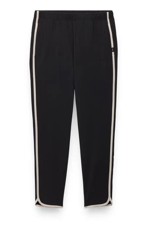 Prana Railay Scallop Pants - Black