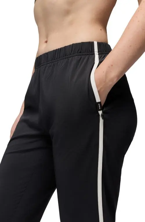 Prana Railay Scallop Pants - Black