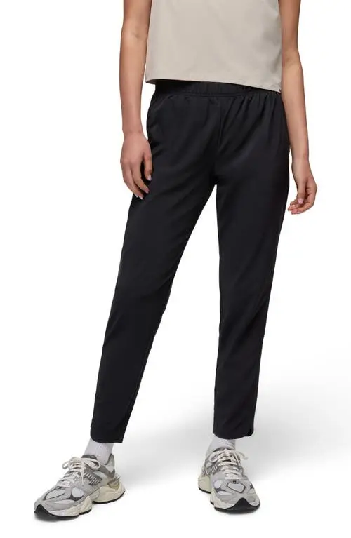 Prana Railay Scallop Pants - Solid Black