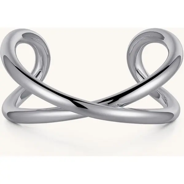 MANTRA I Am... Infinity Ring - Silver