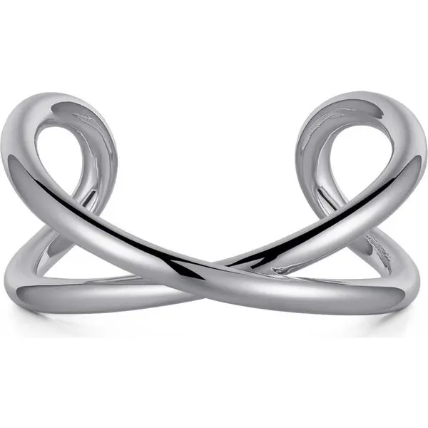 MANTRA I Am... Infinity Ring - Silver