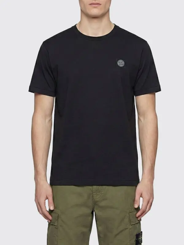 Stone Island T-shirt - Black