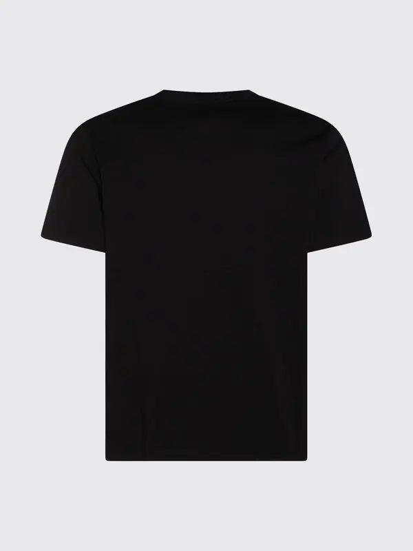 C.P. COMPANY Cotton T-shirt With Logo