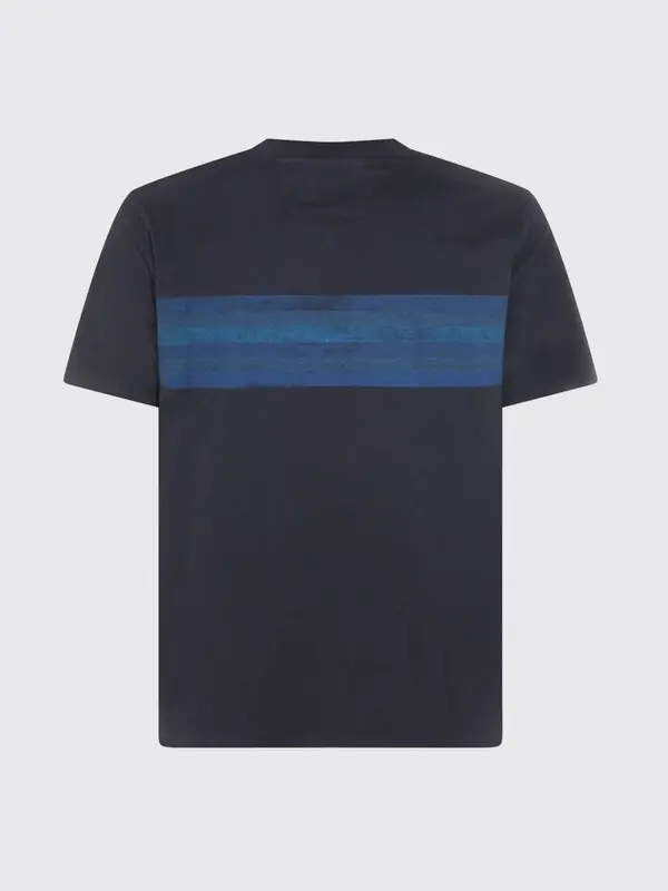 C.P. COMPANY Cotton T-shirt With Logo