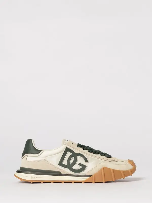 Dolce & Gabbana Lace-up Sneakers
