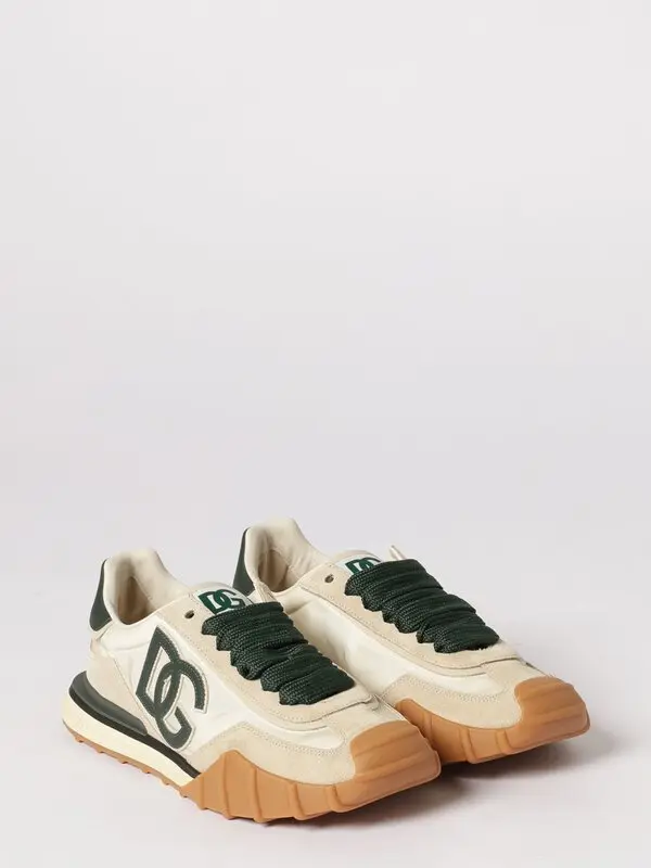 Dolce & Gabbana Lace-up Sneakers