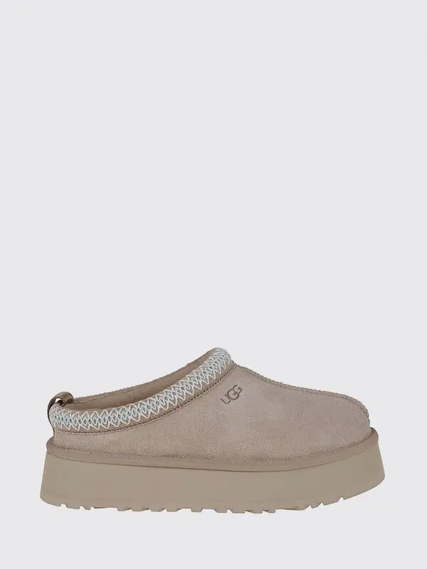 UGG Platform Clogs - Beige