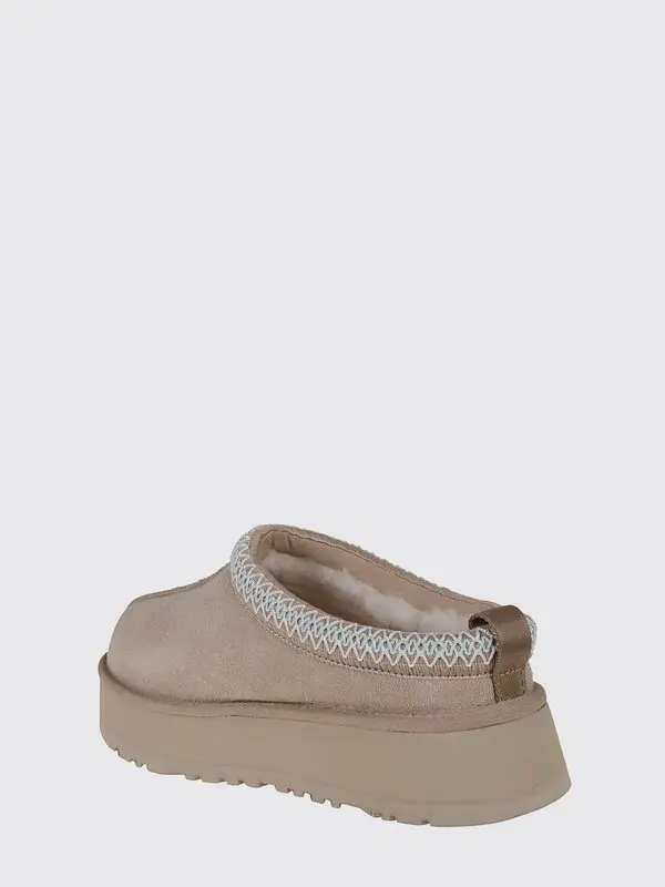 UGG Platform Clogs - Beige