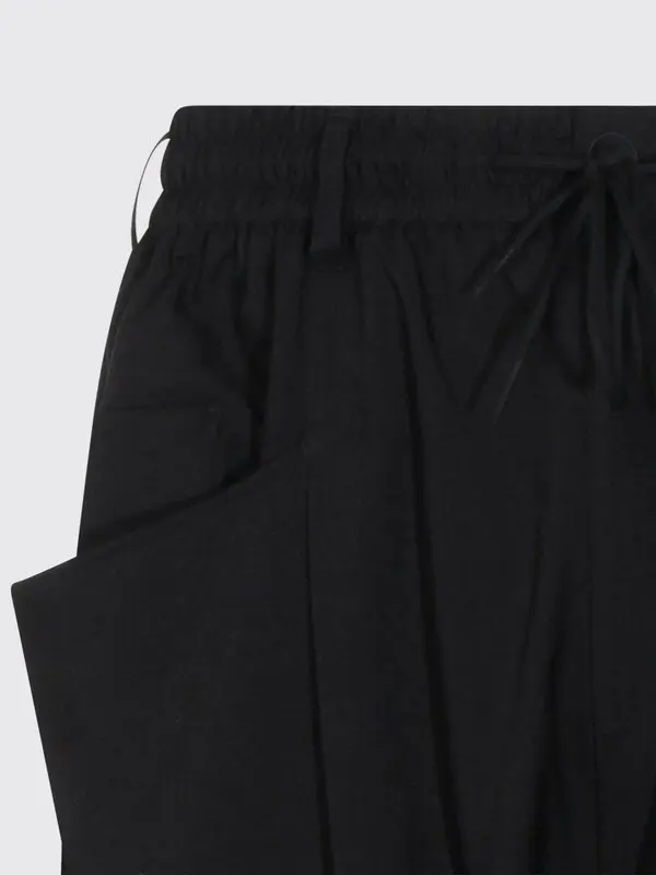 Y3 Recycled Technical Fabric Cargo Trousers