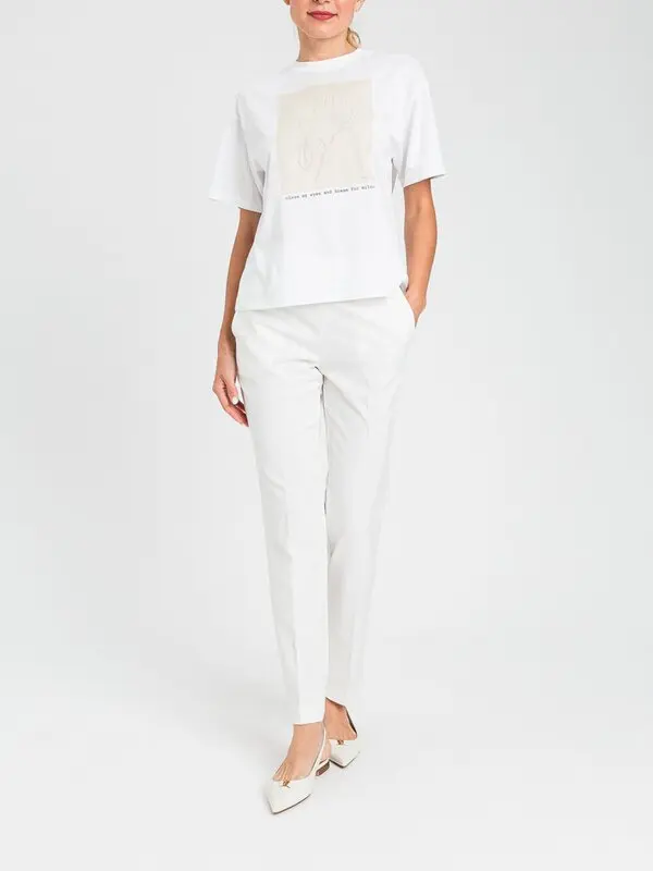 TWINSET Graphic T-shirt