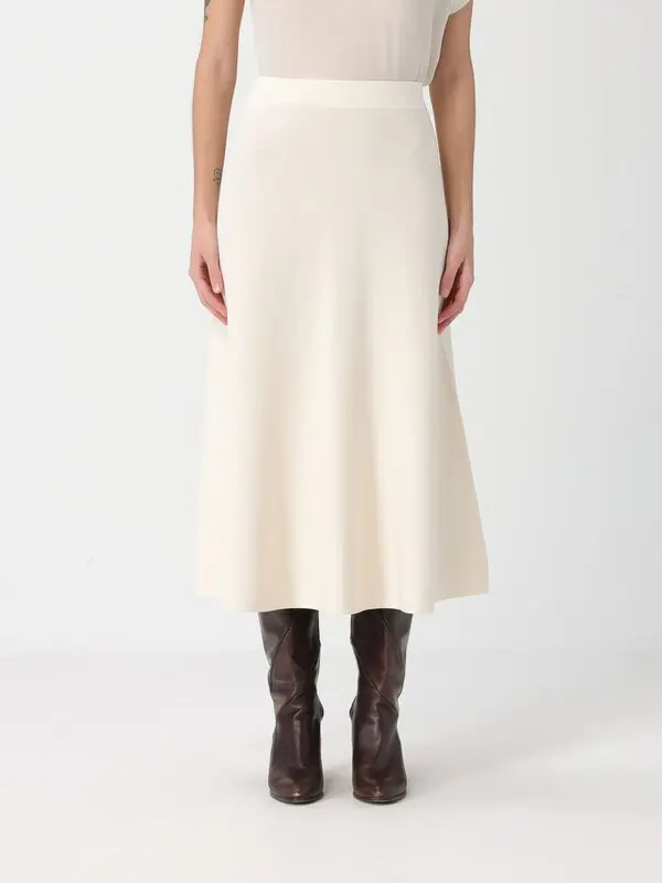 Max Mara Skirt - Ivory