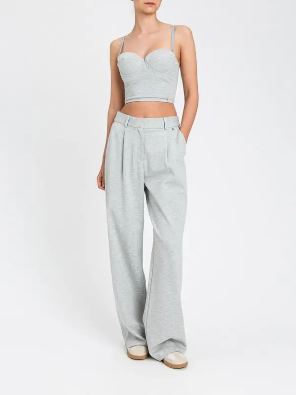 TWINSET Viscose Corset Top